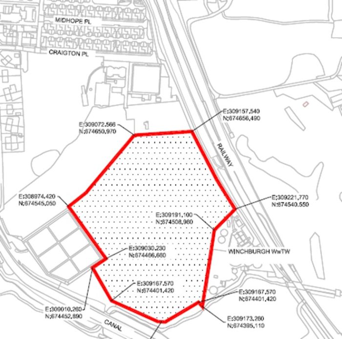 Scottish Water - Winchburgh Waste Water Treatment Works - Winchburgh ...
